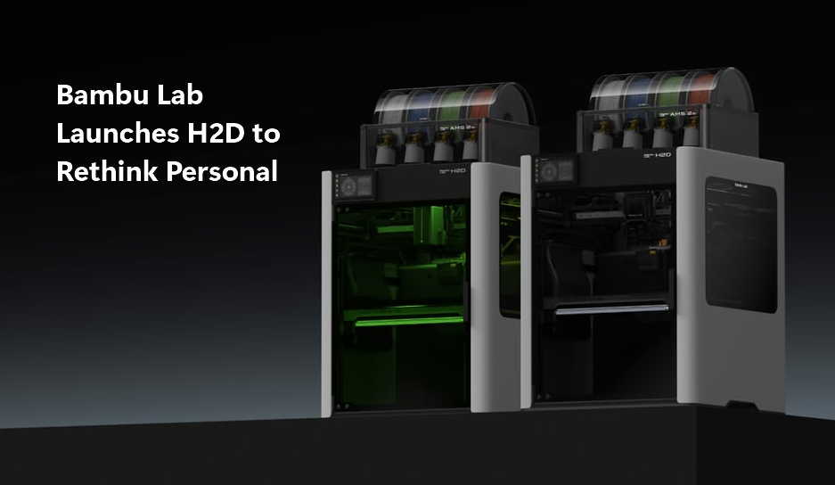 Bambu Lab | Support Robot